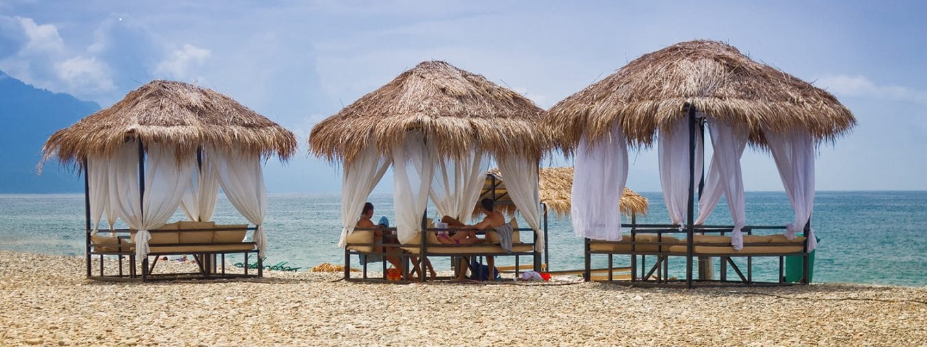 Bali Huts, Gazebos & Decking Specialists Gold Coast | Diverse Gazebos